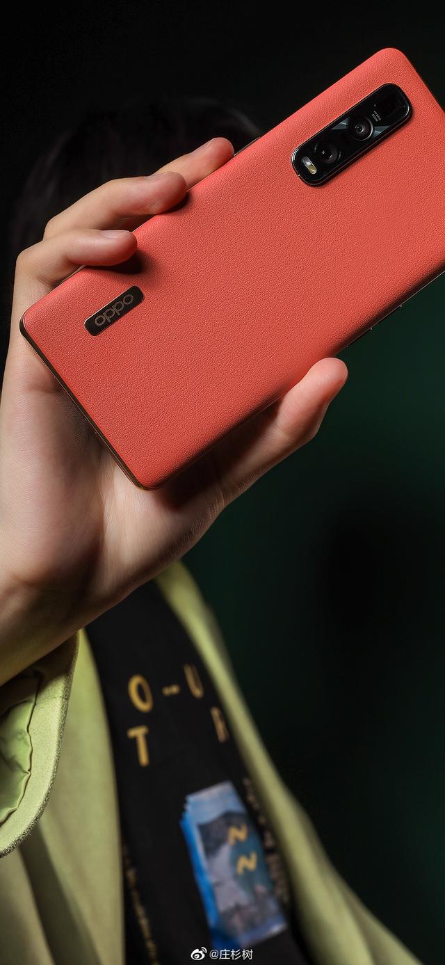 今年质感最好的国产旗舰！Find X2 Pro图赏：细节与美感兼具_机身