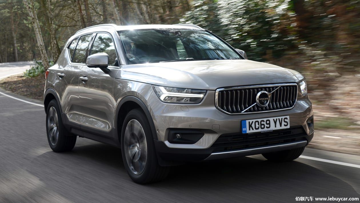 全新沃尔沃XC 40 P8车型价格公布 或约46万元/续航超248英里_搜狐汽车_搜狐网