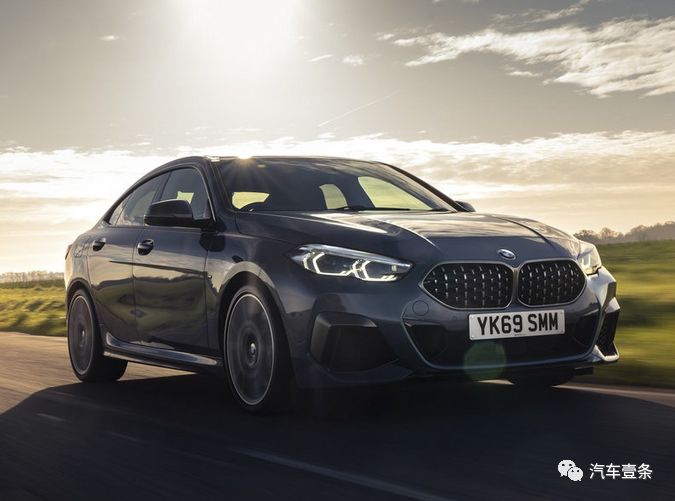 预计年内引入销售 宝马M235 i的车型官图曝光_搜狐汽车_搜狐网