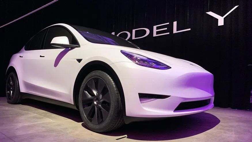 国产ModelY要来了，它究竟和Model 3有多大差距？_搜狐汽车_搜狐网