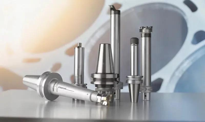 Tooling, How to choose the correct tool holder for the CNC Machining ...