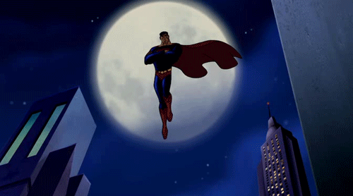 man of steel superman gif - manofsteel superman supergirl gifs - 动态图库网
