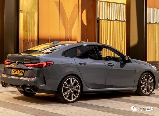 预计年内引入销售 宝马M235 i的车型官图曝光_搜狐汽车_搜狐网