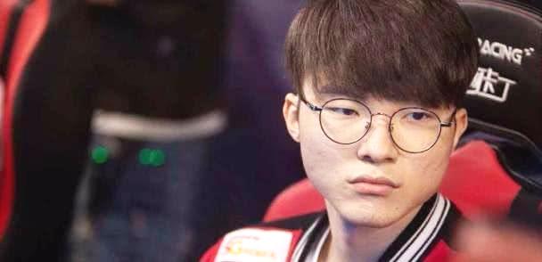 来自Faker的泪水！盘点英雄联盟十大悲情语录（下）_比赛