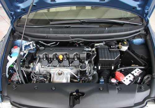 高转爆VTEC？原来思域R18发动机是低转才开TEC喔！_搜狐汽车_搜狐网