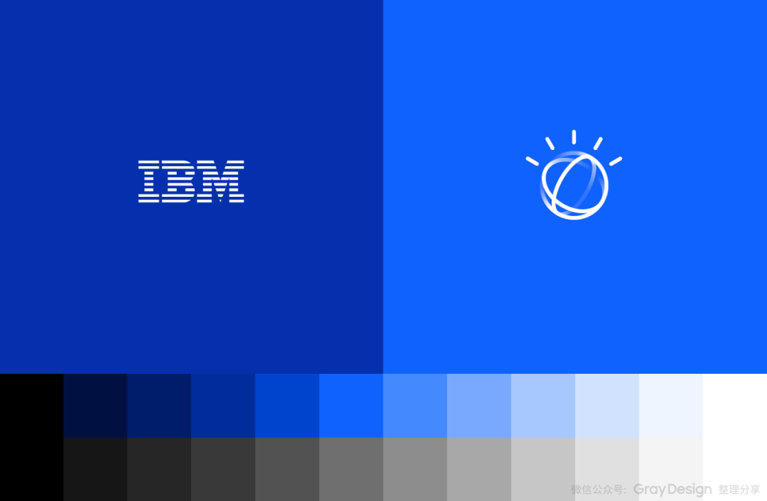 IBM设计语言：极致，何需多言。_网格