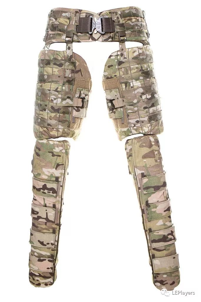 德国执法单位强力部门的选择——Mehler vario system_防弹