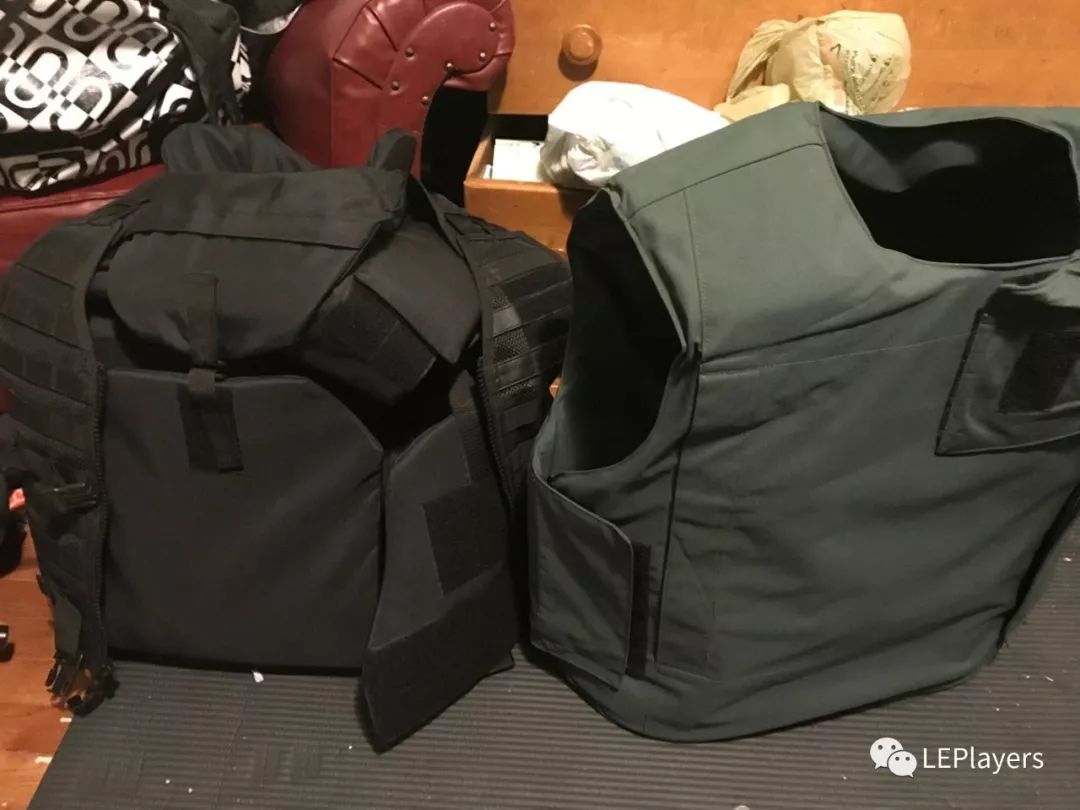 德国执法单位强力部门的选择——Mehler vario system_防弹