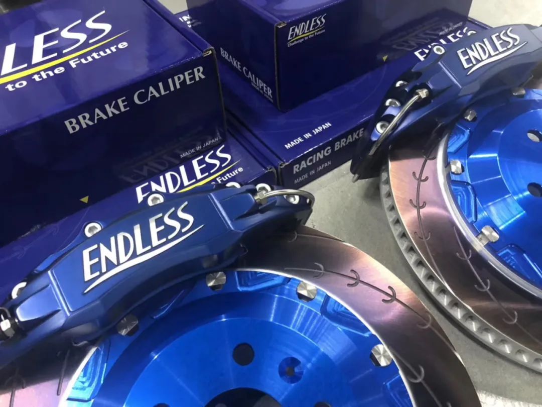 奥迪 A6 安装ENDLESS 前六活塞EC670套装_搜狐汽车_搜狐网