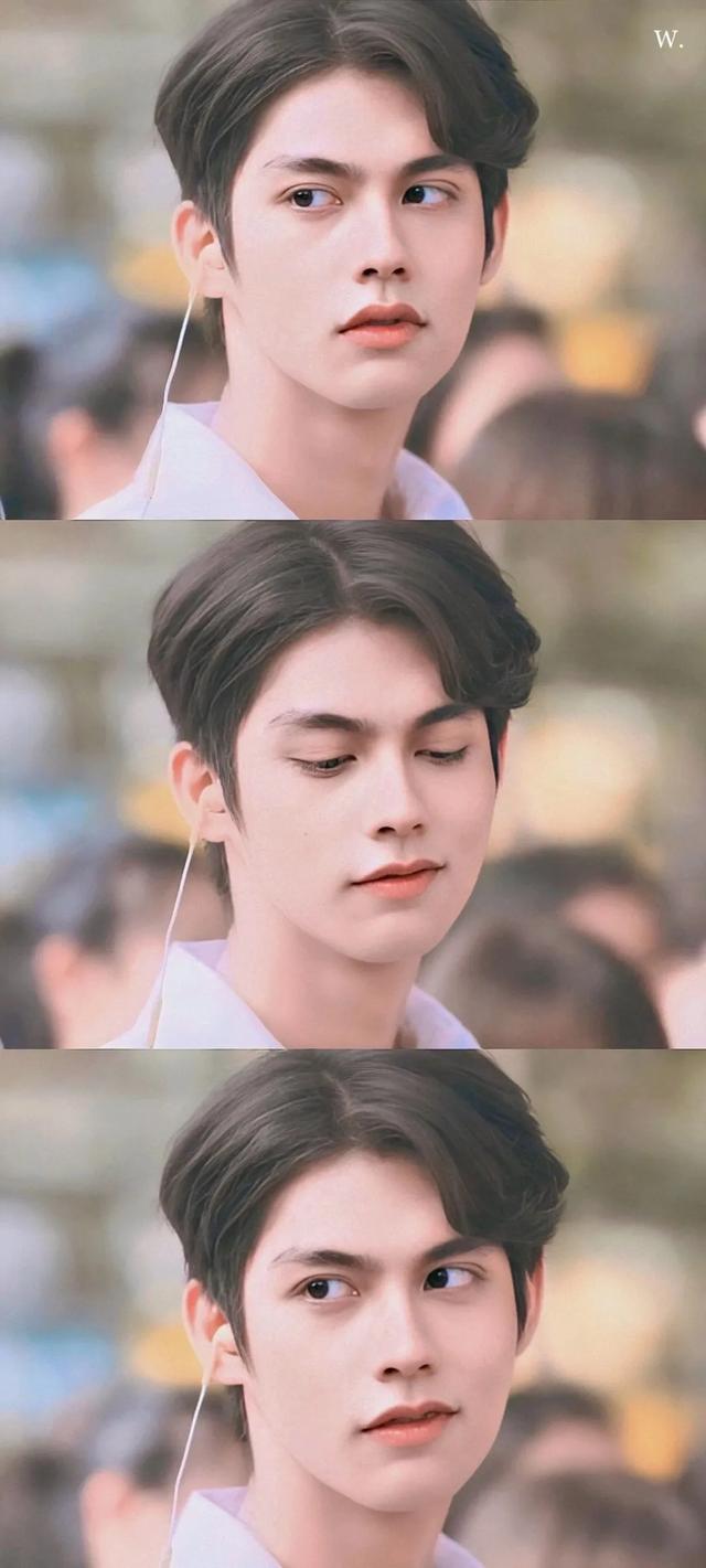 豆瓣评分9.2火出圈！谁还不认识这位泰剧颜值天花板？_Bright