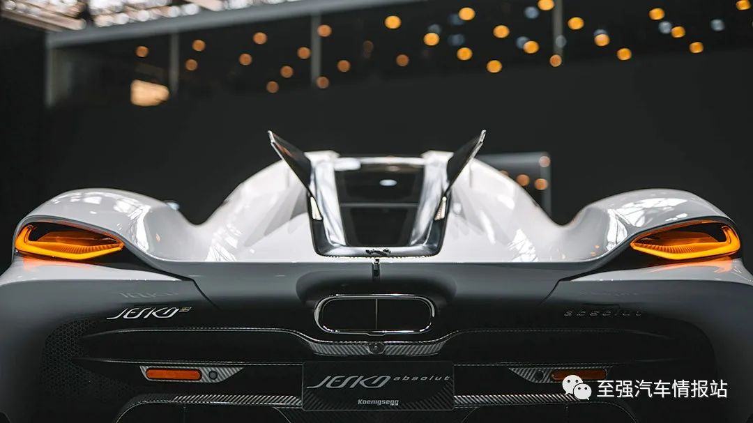 突破500km/h！地表最快速度机器：科尼赛克 Jesko Absolut_搜狐汽车_搜狐网