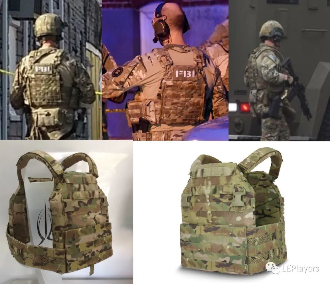 2020宾夕法尼亚州雷丁市警匪对峙 看FBI HRT最新装备_Exfil