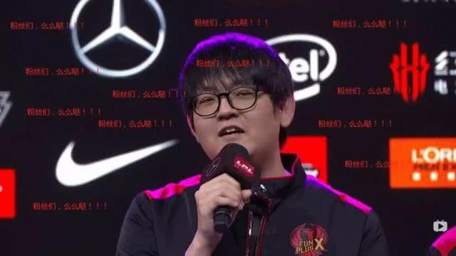 人物 | GimGoon： 成为冠军上单的涅槃之路_战队