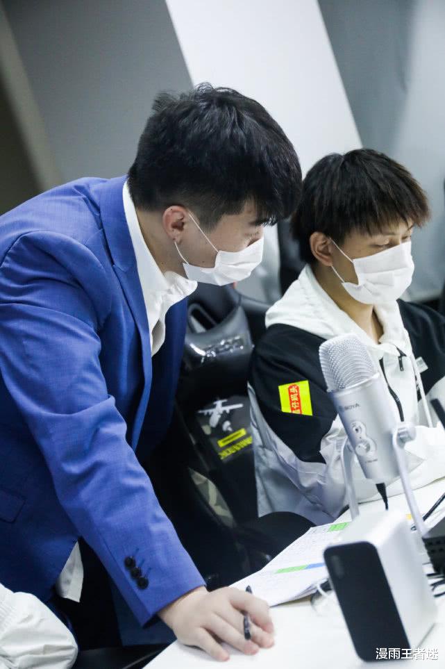 770下场后，QG仿佛又回到19年春，一直被针对的飞牛也无可奈何！_QGhappy