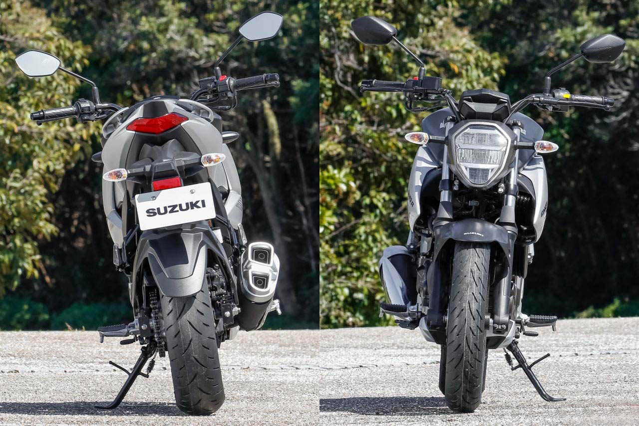 铃木Gixxer 250新款日本上市 售价约合人民币3.2万_搜狐汽车_搜狐网