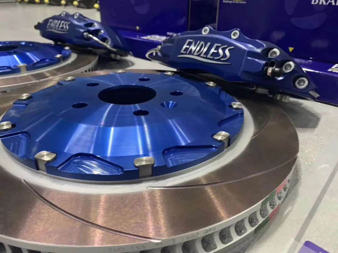 ENDLESS EC670六活塞套装适配于大众R20前面_搜狐汽车_搜狐网