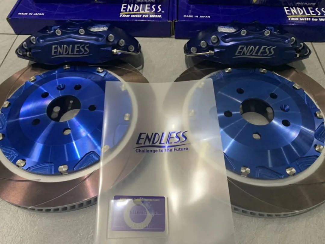 ENDLESS EC670六活塞套装适配于大众R20前面_搜狐汽车_搜狐网