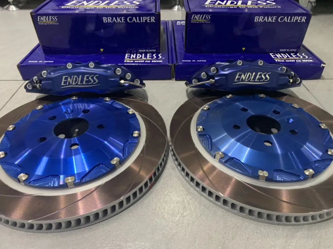 ENDLESS EC670六活塞套装适配于大众R20前面_搜狐汽车_搜狐网