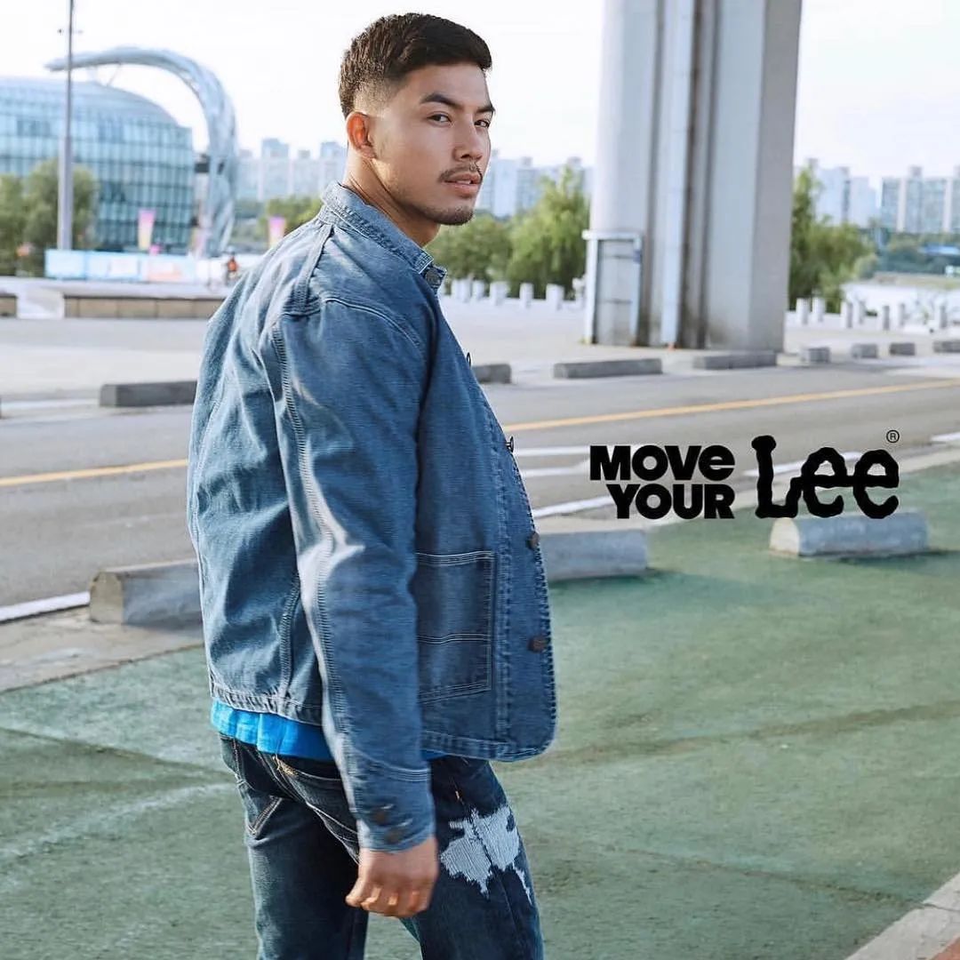 他天生丽质不需要加滤镜，完美无限让我原地死亡！_Anthony