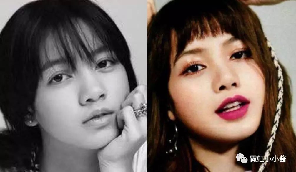 我们在争论Lisa整没整容的时候，人家已经是最大赢家了|日本医美_整形