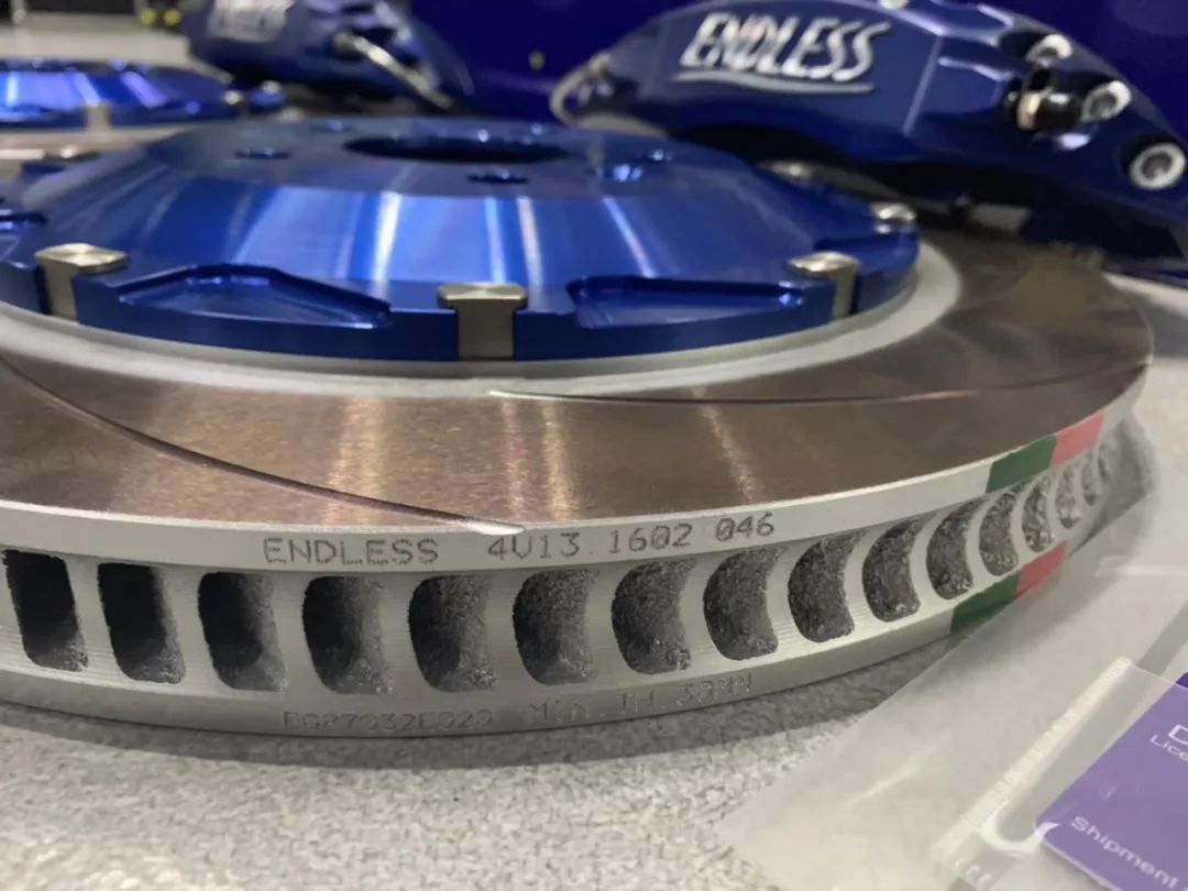 ENDLESS EC670六活塞套装适配于大众R20前面_搜狐汽车_搜狐网