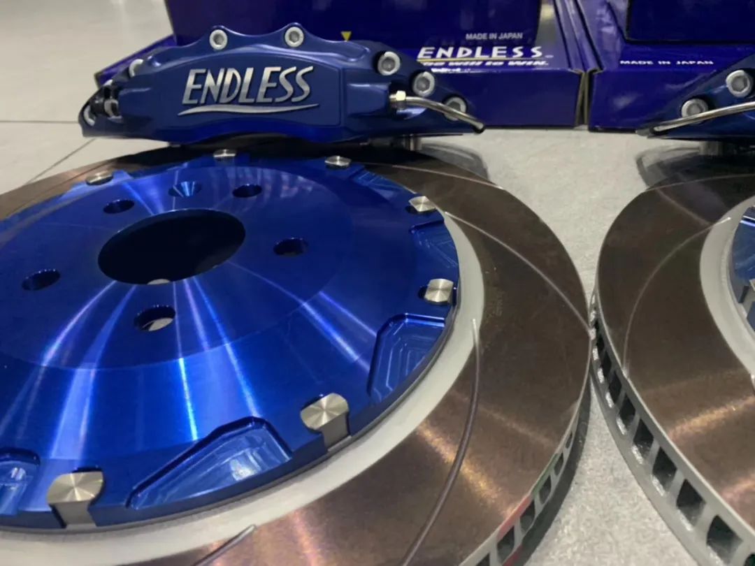 ENDLESS EC670六活塞套装适配于大众R20前面_搜狐汽车_搜狐网