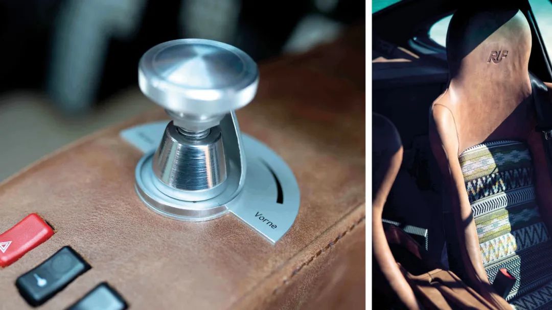 能越野的保时捷911什么样？详解RUF 911 Rodeo Concept_搜狐汽车_搜狐网