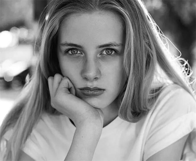 颜值控|7位新生代T台仙女超模，我都要选了!_-Maria