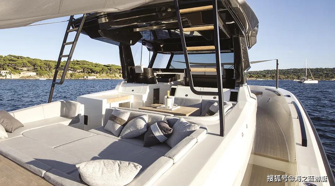 性能与颜值兼具的“百变巨星”，Bluegame BG62多功能游艇_搜狐汽车_搜狐网