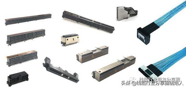 Gen-Z ,高速线接口介绍_标准