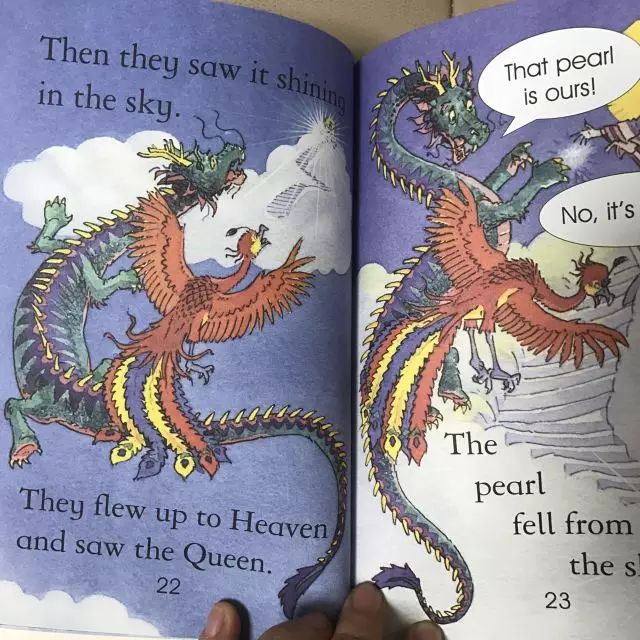 【经典回顾】Gwen讲故事-The Dragon and the Phoenix（龙和凤凰）-搜狐大视野-搜狐新闻