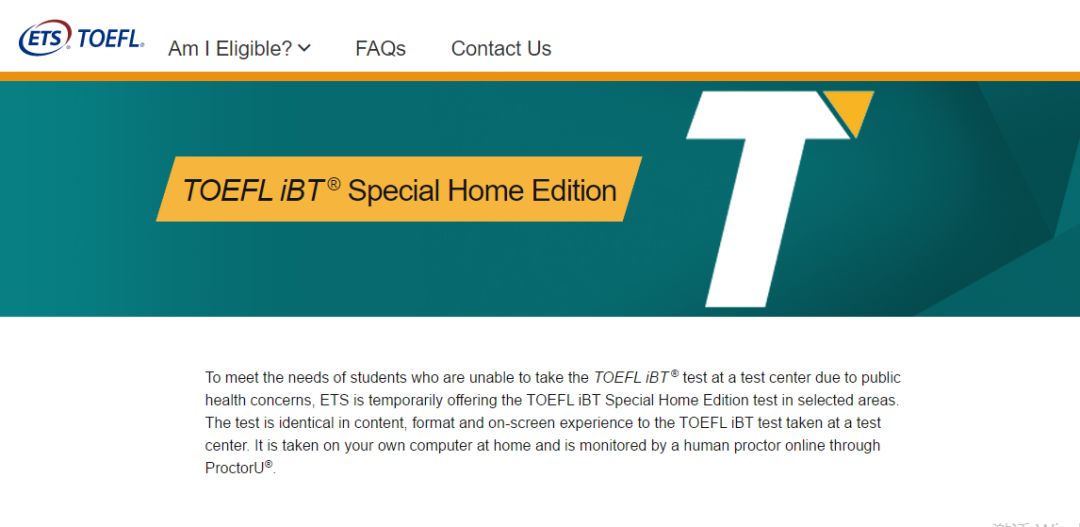 ETS官网消息：托福/GRE推出线上考试！另外6月雅思考位增加！_考生