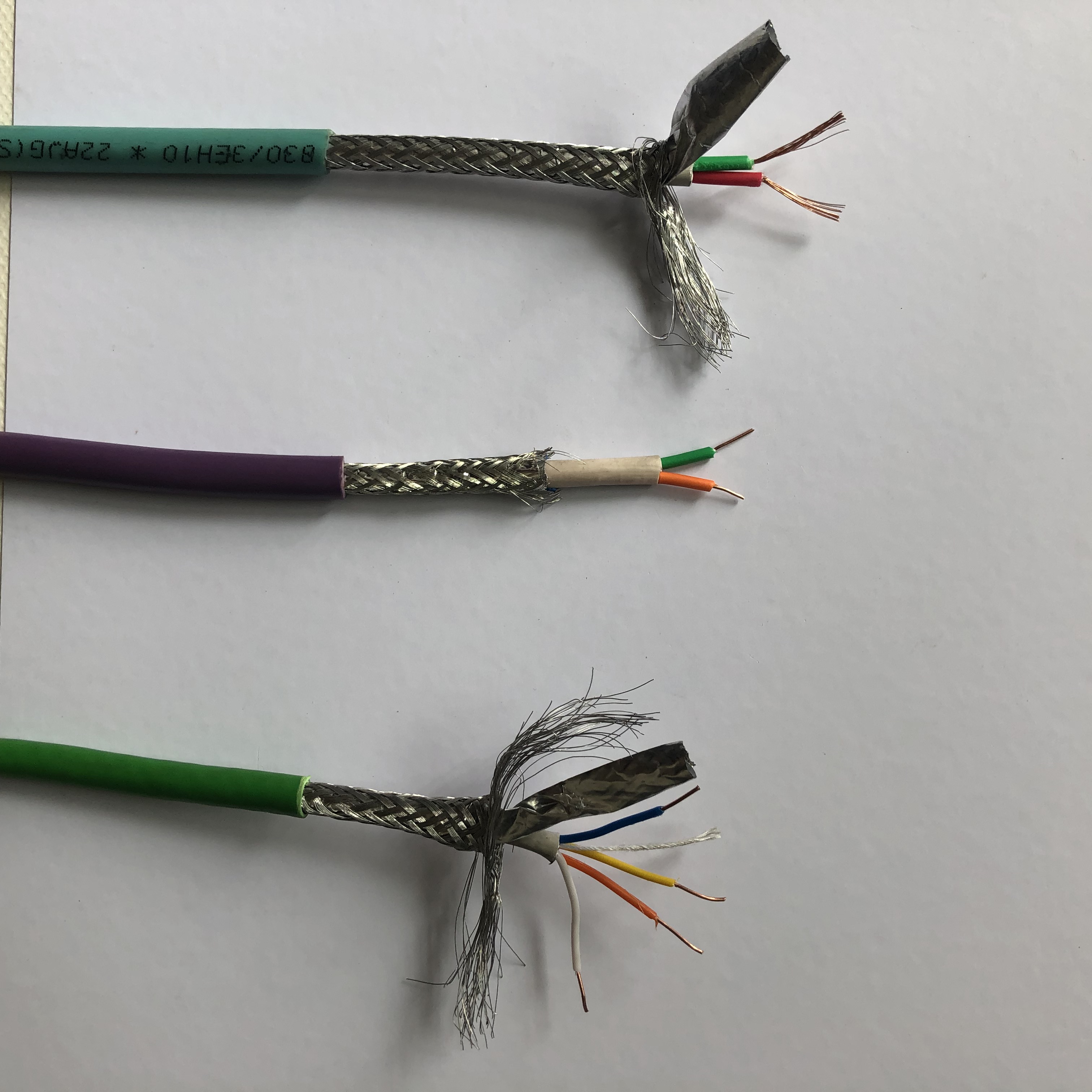 6XV1830-0EH10，6XV1830-3EH10，6XV1840-2AH10区别介绍_电缆