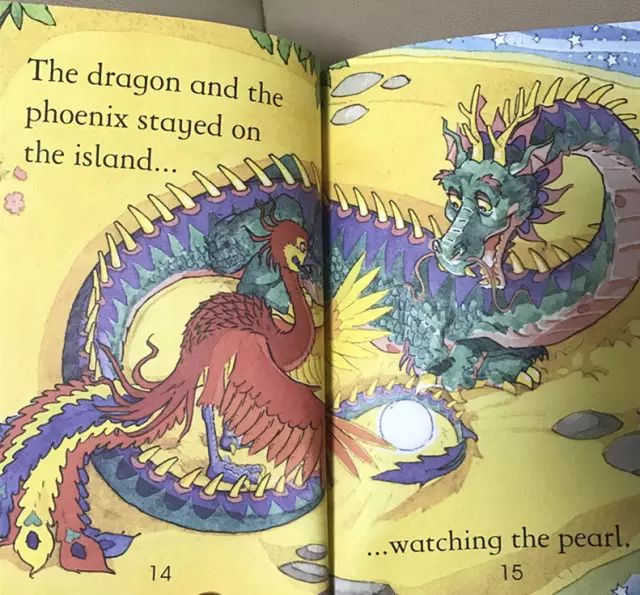 【经典回顾】Gwen讲故事-The Dragon and the Phoenix（龙和凤凰）-搜狐大视野-搜狐新闻