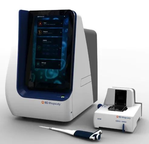 【10分钟读懂BD单细胞平台】“小海胆”邀您收看Rhapsody™ 精彩Webinar！_AbSeq