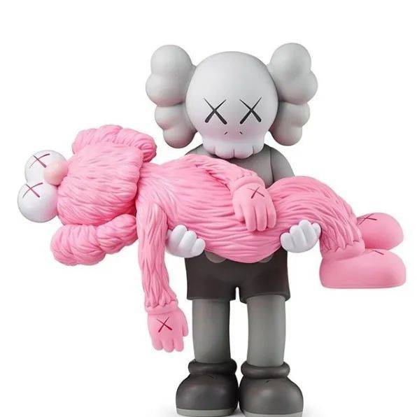 KAWS 到底有什么样的魔力？！_潮流
