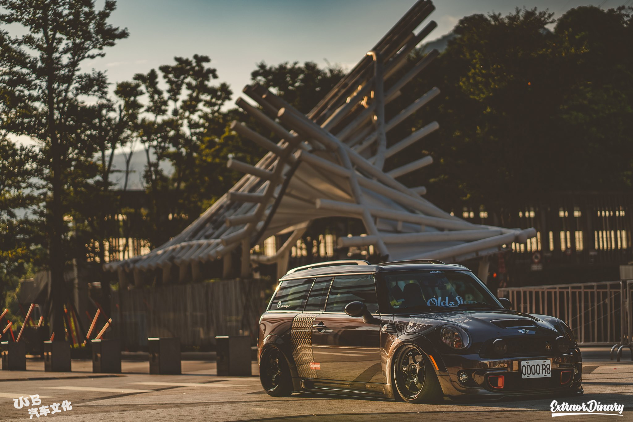 改装车辆记录 | MINI Cooper R55_搜狐汽车_搜狐网