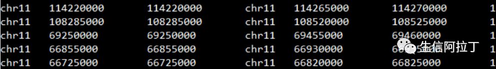 pyGenomeTracks——表观多组学个性化track可视化工具_bigwig