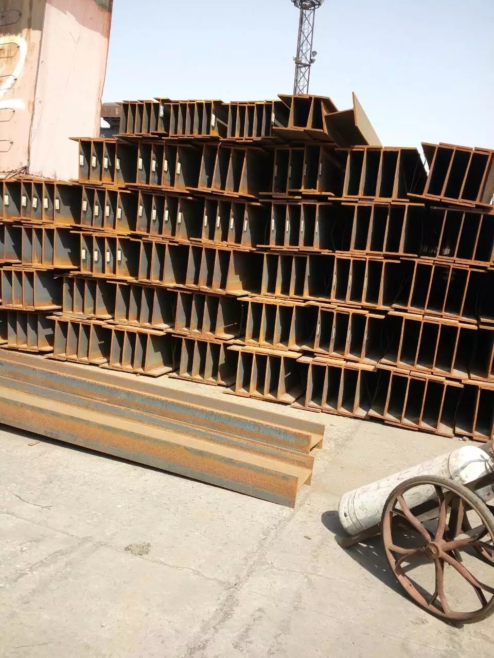 欧标H型钢HE240M与其他型钢的对比分析_搜狐汽车_搜狐网