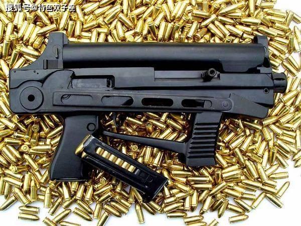 军武世界：CS/LS06冲锋枪，大装弹，大火力，大不同_mm