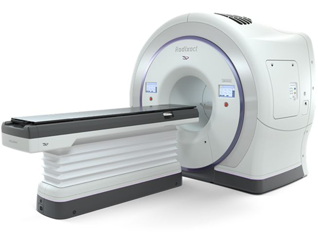 Radixact+RefleXion X1两款放疗设备全新上线！_搜狐汽车_搜狐网