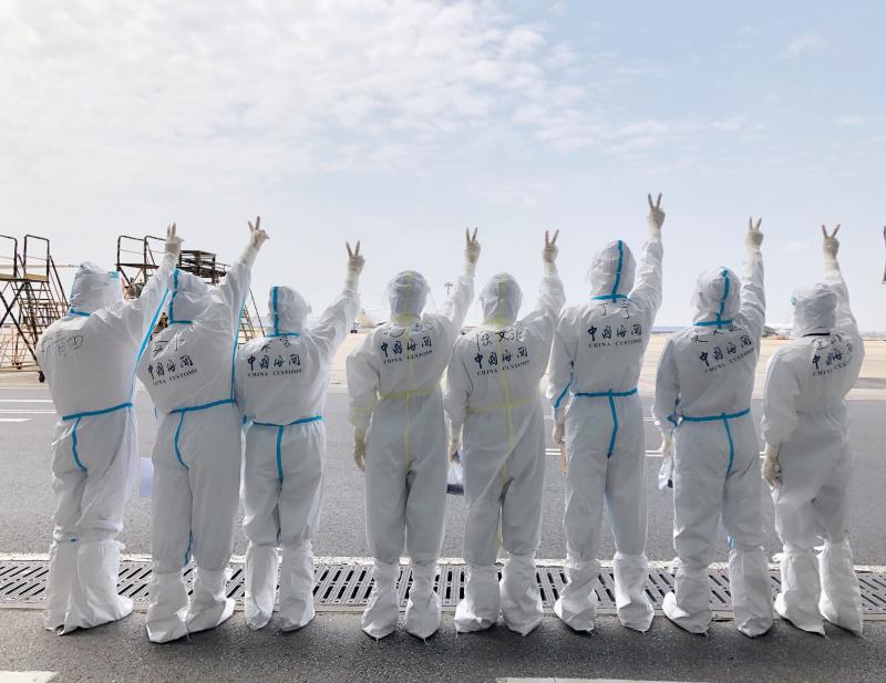 输入病例无症状时怎么被上海发现？ 搜狐大视野 搜狐新闻