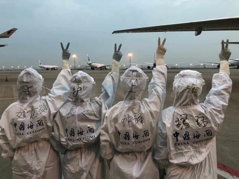 输入病例无症状时怎么被上海发现? 搜狐大视野 搜狐新闻