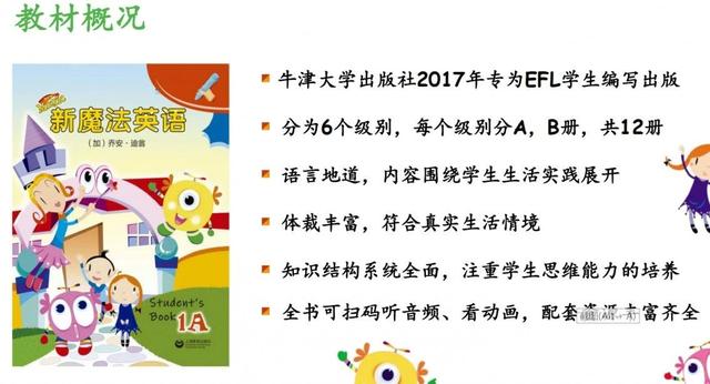 英语学习有Magic|盛华碧桂园中英文学校和苏州科技城外国语学校联合教研_the