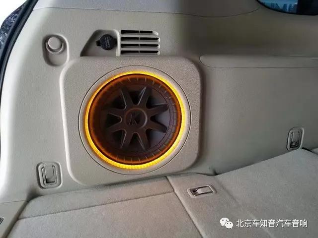 开往音乐世界 途乐改装欧迪臣AVK6—北京车知音汽车音响改装_搜狐汽车_搜狐网