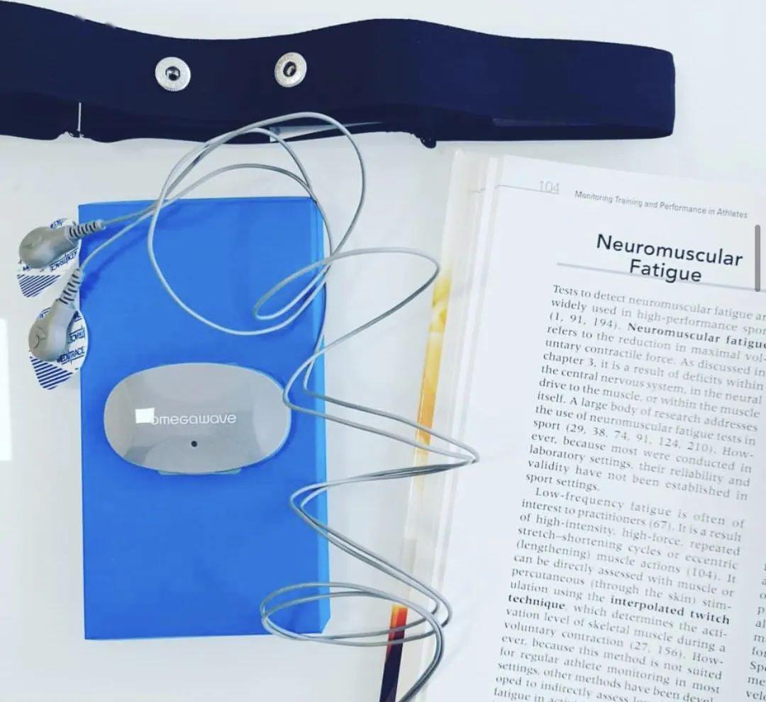 OMEGAWAVE竞技状态综合诊断系统_训练