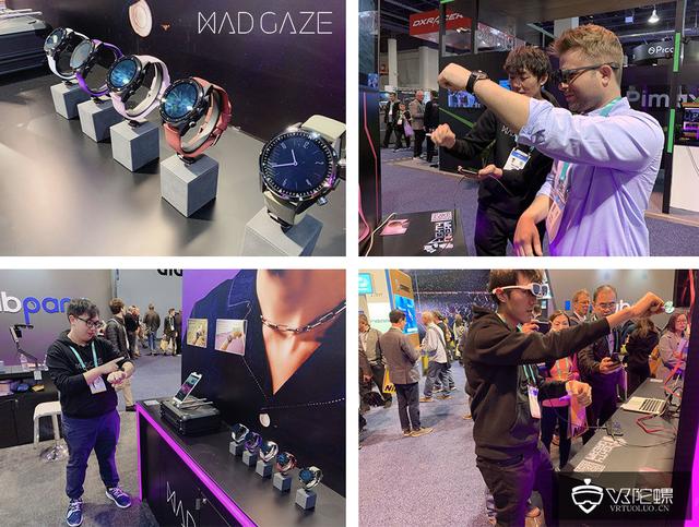 MAD Gaze MR眼镜SDK正式发布，集合空间计算等核心功能-搜狐大视野-搜狐新闻