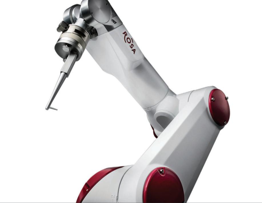 正式登陆中国，顶级手术机器人ROSA One通过NMPA审核_Rosa
