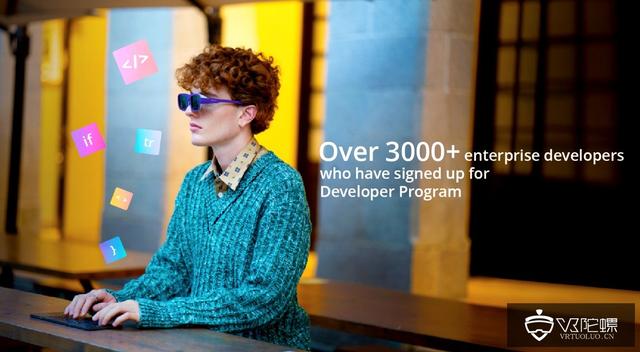 MAD Gaze MR眼镜SDK正式发布，集合空间计算等核心功能-搜狐大视野-搜狐新闻