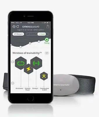 OMEGAWAVE竞技状态综合诊断系统_训练